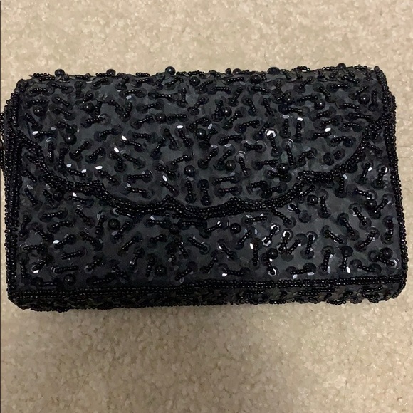 Bags | Sequined Purse | Poshmark
